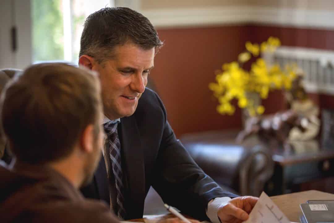 Chris Bugbee, Attorney at Law - Top Spokane DUI Attorney